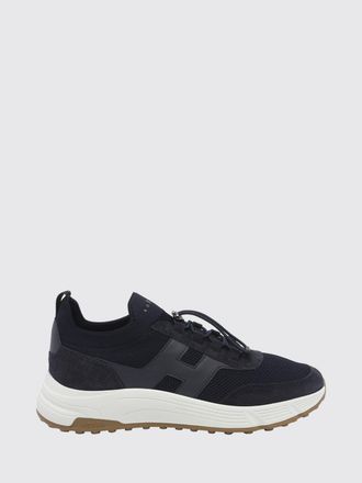 Hogan Sneakers Herren Farbe Schwarz