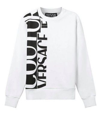 Versace Jeans Couture Sweatshirt Herren Logo Crewneck Sweater