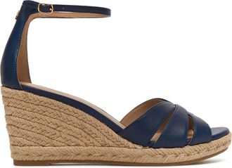 Lauren Ralph Lauren Espadrilles LAUREN RALPH LAUREN Nellie 802P04433003 Dunkelblau