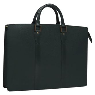 Louis Vuitton Pre-owned Leder louis-vuitton-Taschen - - Pre-owned - Damen - Gr&uuml;n - ONE SIZE