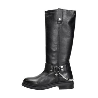 Lazamani Leslie High Boots - - Shoes - Damen - Schwarzk - 42 EU