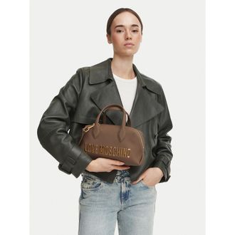 Love Moschino Handtasche LOVE MOSCHINO JC4252PP0PKD0203 Braun