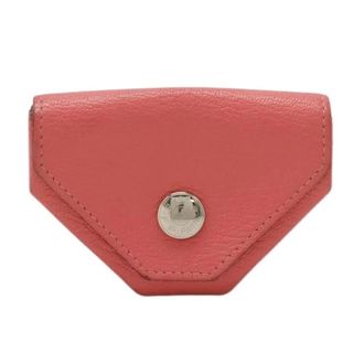 Herm&egrave;s Pre-owned Fabric Wallet - - Pre-owned - Damen - Rosa - ONE SIZE