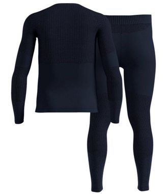 Odlo Langarmshirt Funktionsunterw&auml;sche-Set Fundamentals Performance Warm (Langarmshirt)