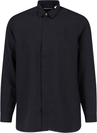 Lardini Hemd Aus Tencel Und Leinen