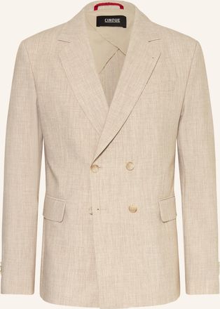 Cinque Cinque Anzugsakko Cidouble Regular Fit beige