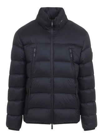 Moncler Blouson Rembourr&eacute; - Noir