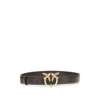 Pinko Love Berry Belt - - Accessories - Damen - Braun - L