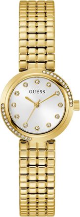 Guess Uhr - Quarz-Analoguhr Clara - Gr. unisize - in Gold - für Damen