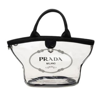 Prada Pre-owned Satchel - - Pre-owned - Damen - Schwarzk - ONE SIZE