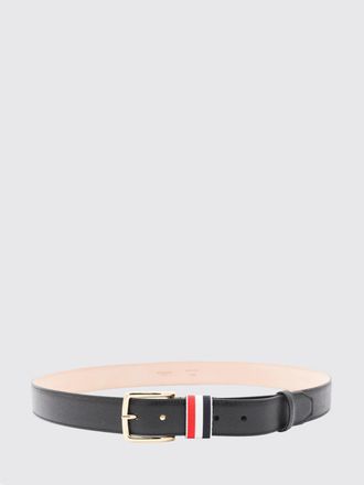 Thom Browne Ceinture Homme couleur Noir