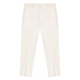 Circolo 1901 Slim-fit Hose - - Trousers - Herren - Beige - XL