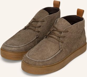 Marc O'Polo Marc Opolo Ankle-Boot Model Zen braun
