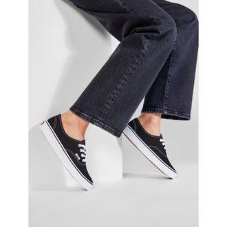 Vans Sneakers aus Stoff Vans Authentic VN000EE3BLK1 Schwarz