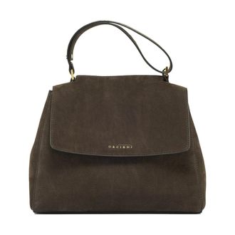 Orciani Damen, Taschen, Braun, ONE SIZEGr&ouml;&szlig;e