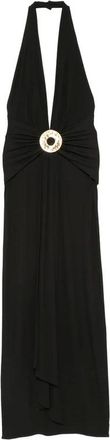Cult Gaia Femme, Robes, Noir, Taille: 38 FR Chii Gown