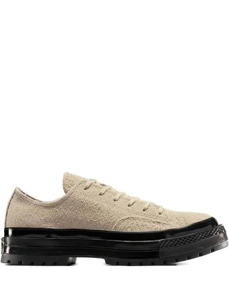 Converse baskets Chuck 70 OX - Tons neutres