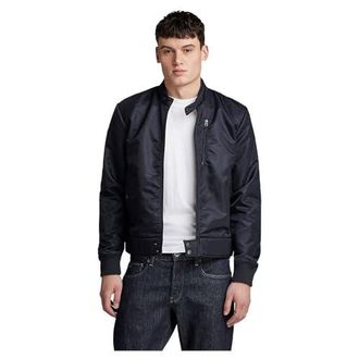 G-Star G-Star Homme Veste Biker, Bleu (salute D24281-C143-C742), XL