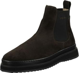 GANT FOOTWEAR Homme Blistown Bottine Chelsea, Marron Expresso, 44 EU