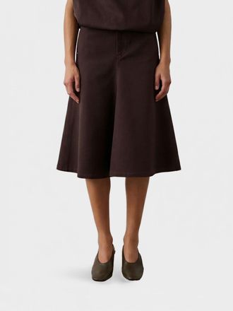 SOEUR Jupe Femme couleur Marron