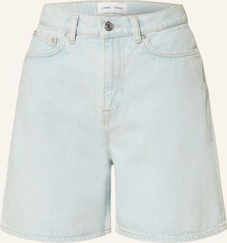 Samsøe & Samsøe Samsøe Samsøe Jeansshorts Sashelly blau