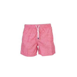 Fedeli Homme, Maillots de bain, Rose, Taille: 2XL Madeira Airstop Swim Trunks