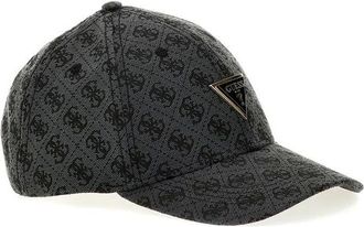 Guess Katya Baseball Cap - - Accessories - Damen - Schwarzk - ONE SIZE