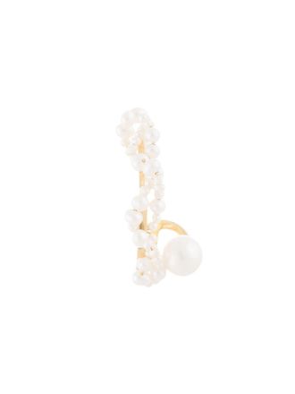 Completedworks bijou doreille en or 14ct
