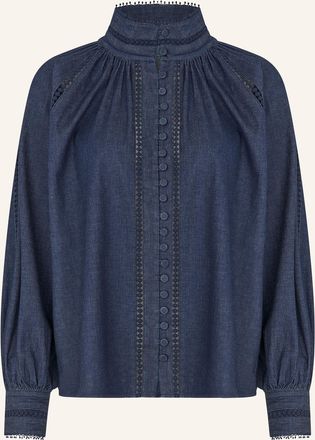 Kudibal Copenhagen Dea Kudibal Jeansbluse Monia blau