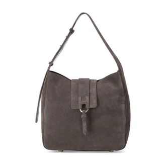 Hogan Schultertaschen - - Bags - Damen - Braun - ONE SIZE