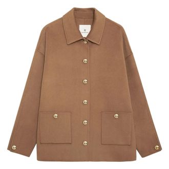 Anine Bing Veste Luca Laine et Cachemire Anine Bing
