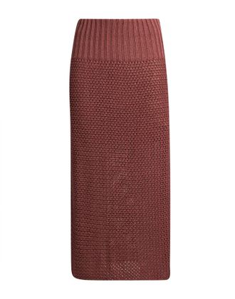 Agnona HOSEN & R&Ouml;CKE - Midi-R&ouml;cke auf YOOX.COM