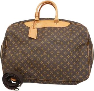 Louis Vuitton unisex, Pre-owned, Brun, Taille: ONE Size Sac Week-end Vintage Pre-owned