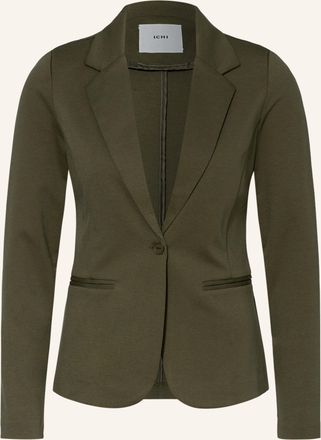 Ichi Jerseyblazer Ihkate gruen
