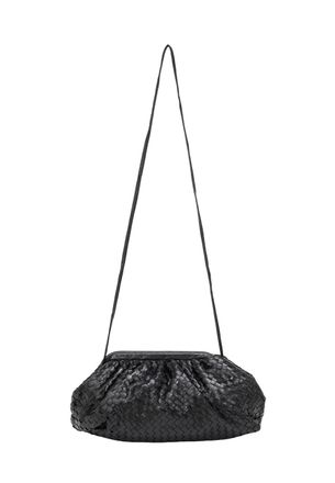 Faina Kupplung Kupplung Frauen Schwarz