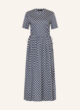 Max Mara Weekend Max Mara Jerseykleid Fascino blau