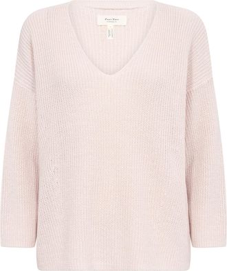 Part Two Part Two Damen Etronapw Pullover, Purple Chalk, Medium