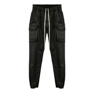 Rick Owens Herren, Hosen, Schwarzk, LGr&ouml;&szlig;e