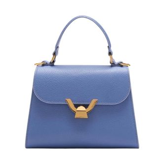 Coccinelle Femme, Sacs, Bleu, Taille: ONE Size Dew Small