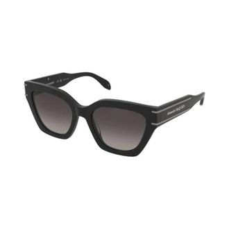 Alexander McQueen unisex, Accessories, Schwarzk, 53 MMGr&ouml;&szlig;e
