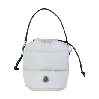 Moncler Femme, Sacs, Blanc, Taille: ONE Size Sac Seau Caradoc