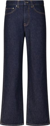 Khaite Relaxed-Fit Jeans Bonnie