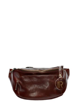 Isabella Rhea Kastanienbraun Rindsledertasche