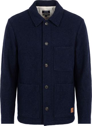 A.P.C. JACKEN & M&Auml;NTEL - Jacken und Anoraks auf YOOX.COM
