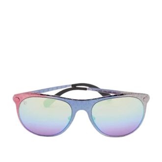 Louis Vuitton Lunettes de soleil en verre Pre-owned - Femme - Pre-owned - Multicolore - Taille: ONE Size