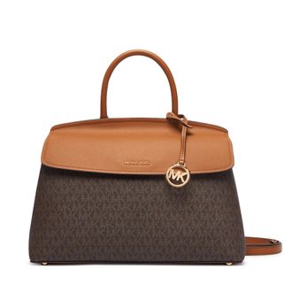 Michael Kors Handtasche MICHAEL Michael Kors 30T6GX7S2B Braun