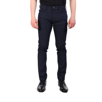 Emporio Armani Hosen - - Trousers - Herren - Blau - W33