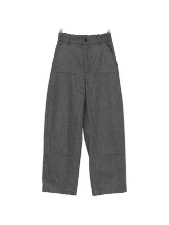Nicholson & Nicholson Pantalon en laine