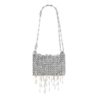 Paco Rabanne Nano 1969 Bag - - Bags - Damen - Grau - ONE SIZE