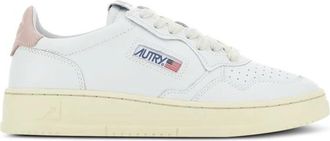Autry Medalist Logo-patch Sneakers